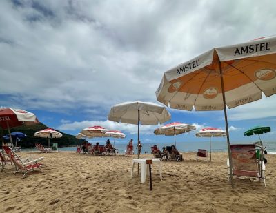Conhecemos a Praia de Paúba, no litoral norte de São Paulo - Mães em Viagem