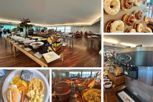 Um dia inteiro no Hotel Almenat Tapestry by Hilton no Embu das Artes ...